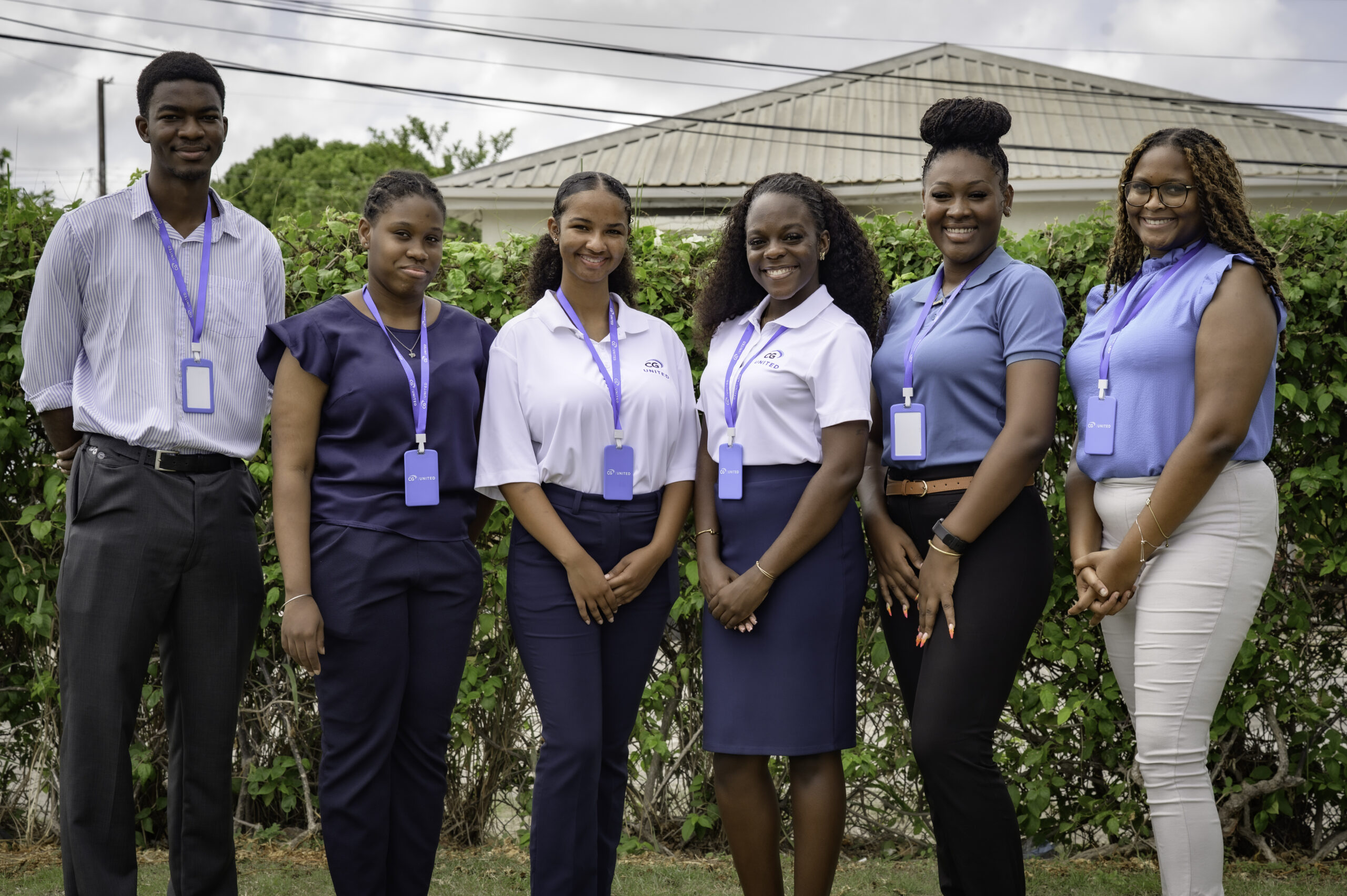 CG United Wraps Up 2025 Summer Internship Programme with Cross ...