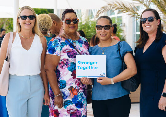 About the CG Group | CG United Insurance | Barbados