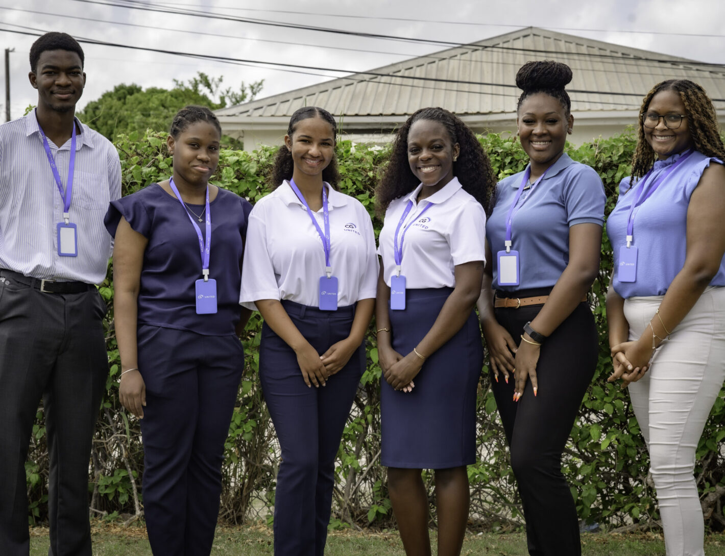 CG United Wraps Up 2025 Summer Internship Programme with Cross ...